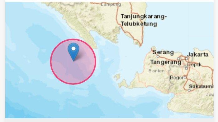 Gempa Bumi Terkini Jumat 15 November 2024, Info BMKG Baru Saja Terjadi di Laut Magnitudo 5,3 ...