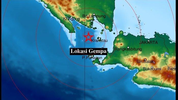 Gempa Terkini Pagi Ini Jumat 9 Juni 2023, Baru Saja Guncangan di Laut, Info BMKG Kedalaman 3 Km ...