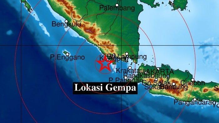 Gempa Bumi Hari Ini Kamis 11 Juli 2024, Info BMKG Terjadi di Laut - Tribunmanado.co.id