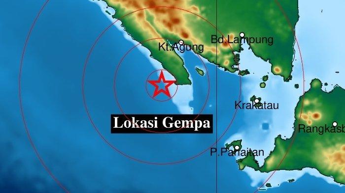Gempa Terkini Hari Ini Minggu 1 September 2024, Info BMKG Baru Saja Terjadi di Laut ...