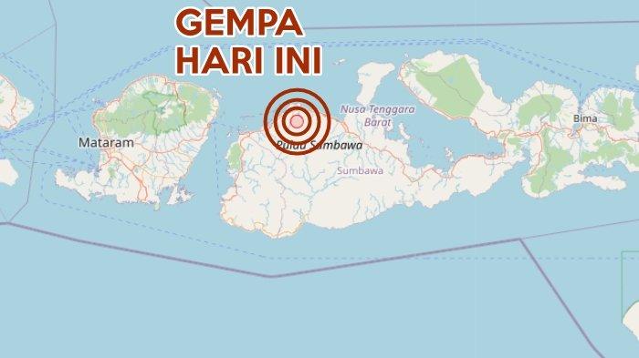 Gempa Bumi Terkini Jumat 24 Januari 2025, Info BMKG Baru Saja Terjadi di Darat - Tribunmanado.co.id