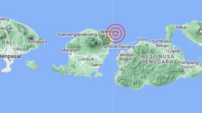 Gempa Terkini Pagi Ini Minggu 9 April 2023, Pusat Guncangannya di Laut, Info BMKG - Tribunmanado ...
