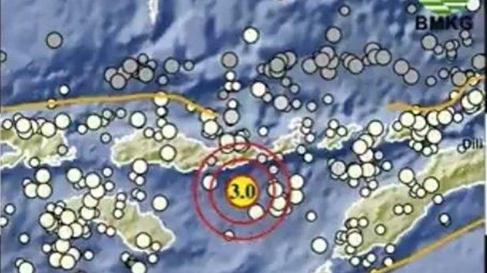 Gempa Bumi Hari Ini Jumat 14 Februari 2025, Info BMKG Baru Saja di Laut - Halaman 3 ...
