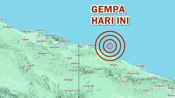 Gempa Hari Ini Selasa 4 Juni 2024, Info BMKG Magnitudo 4,0 Terjadi di Laut - Halaman 2 ...