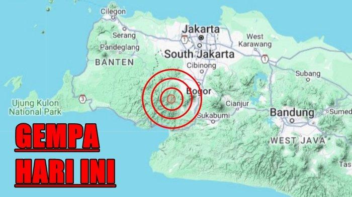 Gempa Hari Ini Minggu 14 Januari 2024, Info BMKG Baru Terjadi di Darat ... Gempa Hari Ini Minggu 14 Januari 2024, Info BMKG Baru Terjadi di Darat ...