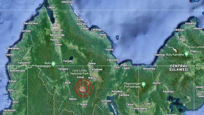 Gempa Bumi Terkini Siang Ini Kamis 11 Mei 2023, Pusat Guncangan di Darat, Info BMKG Magnitudonya ...