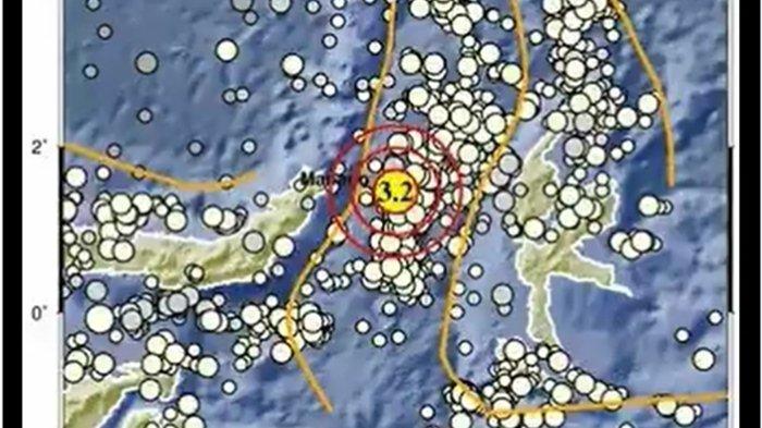 Gempa Terkini Pagi Ini Senin 10 April 2023, Baru Saja Guncangan di Laut, Info BMKG Magnitudonya ...