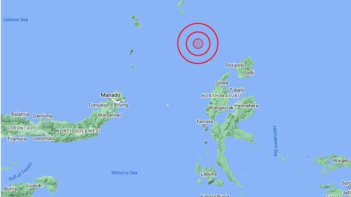 Gempa Terkini Pagi Ini Senin 30 Januari 2023, Baru Saja Guncang di Laut, Info BMKG ...