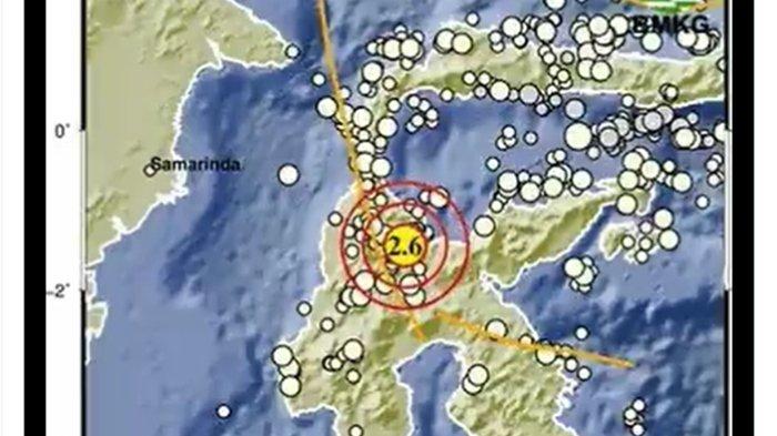 Gempa Bumi Siang Ini Sabtu 8 April 2023, Pusat Guncangan di Darat, Berikut Info BMKG ...