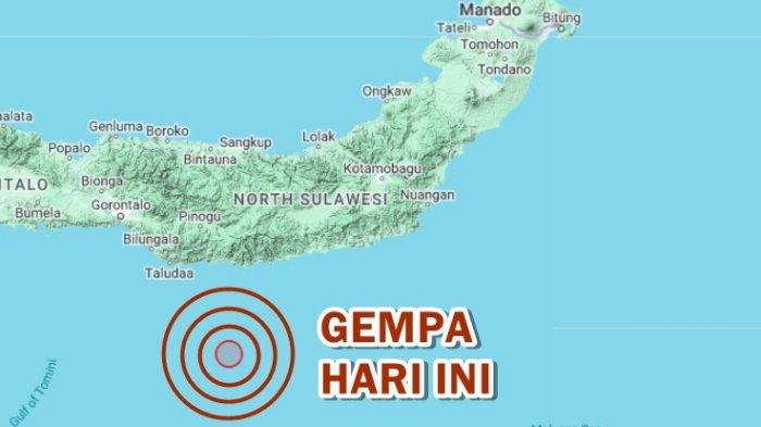 Gempa Terkini Hari Ini Minggu 23 Juni 2024, Info BMKG Magnitudo 4,4 Terjadi di Laut - Halaman ...