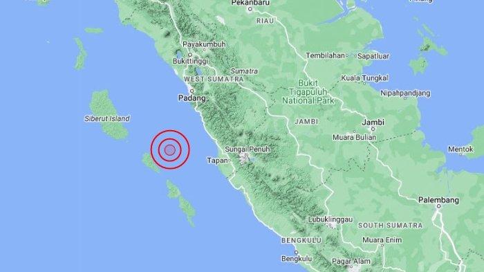 Gempa Bumi Terkini Siang Ini Sabtu 24 Juni 2023, Baru Saja Guncangan di Laut, Info BMKG ...