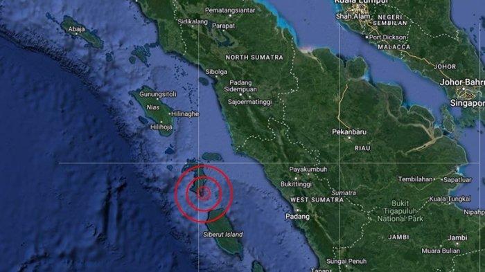 Gempa Terkini Siang Ini Rabu 24 Mei 2023, Pusat Guncangan di Laut, Info BMKG - Halaman all ...