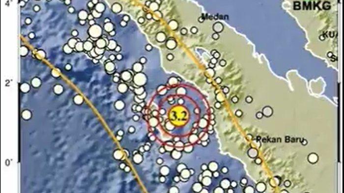 Gempa Terkini Rabu 5 April 2023, Baru Saja Guncangan di Laut, Info BMKG Magnitudonya ...