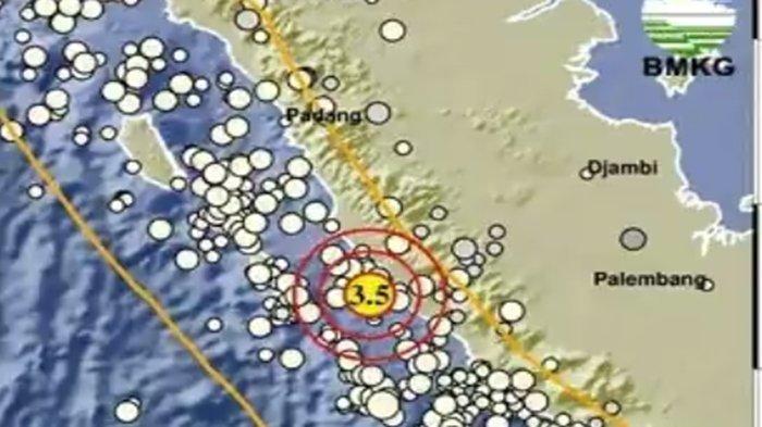 Gempa Terkini Guncang Bengkulu Jumat 5 Mei 2023, Baru Saja Guncang di Laut, Info BMKG ...