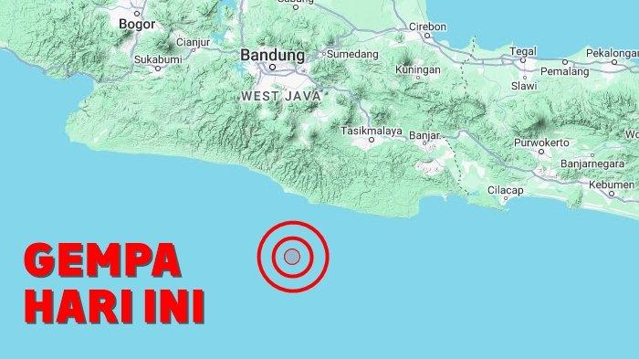 Gempa Hari Ini Kamis 22 Februari 2024, Info BMKG Terjadi di Laut - Tribunmanado.co.id