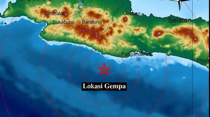 Gempa Hari Ini Rabu 1 Mei 2024, Info BMKG Terjadi di Laut Wilayah Jawa ... Gempa Hari Ini Rabu 1 Mei 2024, Info BMKG Terjadi di Laut Wilayah Jawa ...