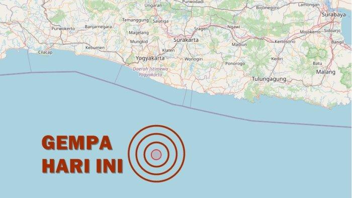 Gempa Hari Ini Sabtu 20 April 2024, Info BMKG Magnitudo 4,2 Terjadi di Laut Jawa Timur ...