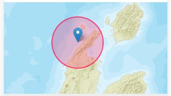 Gempa Terkini Malam Ini Minggu 2 Juni 2024, Info BMKG Magnitudo 5,1 Terjadi di Laut ...