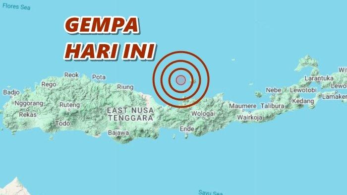 Gempa Hari Ini Rabu 10 Juli 2024, Info BMKG Terjadi di Laut - Halaman 3 - Tribunmanado.co.id