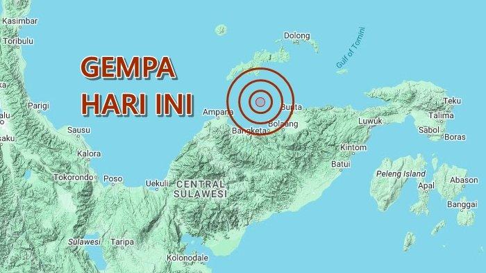Gempa Bumi Terkini Hari Ini Selasa 28 Mei 2024, Info BMKG Magnitudo Kecil Terjadi di Laut ...