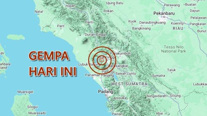 Gempa Terkini Hari Ini Selasa 28 Mei 2024, Info BMKG Magnitudo Kecil Terjadi di Darat ...