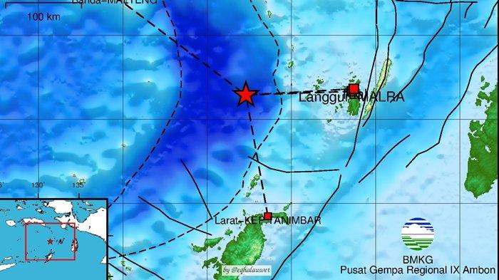 Gempa Hari Ini Jumat 26 Juli 2024, Info BMKG Baru Terjadi di Laut - Halaman 2 - Tribunmanado.co.id