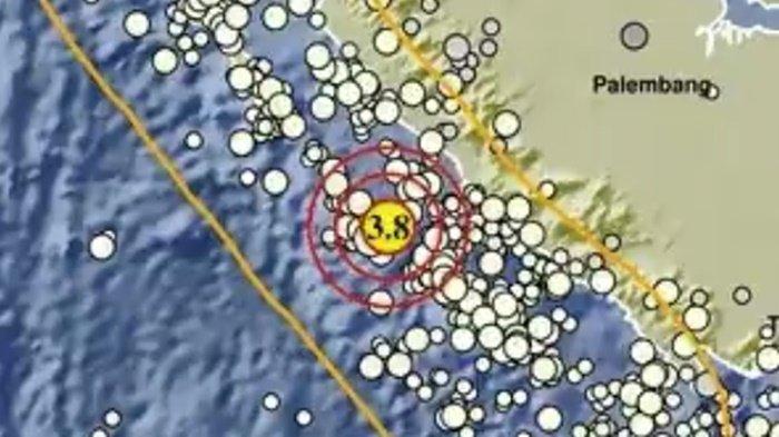 Gempa Terkini Pagi Ini Jumat 24 Mei 2024, Baru Saja Guncang di Laut, Info BMKG Magnitudonya ...