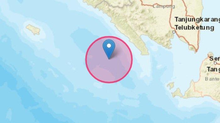 Gempa Bumi Magnitudo 5,0 Rabu 30 Agustus 2023, Info BMKG Baru Saja Guncang di Laut ...