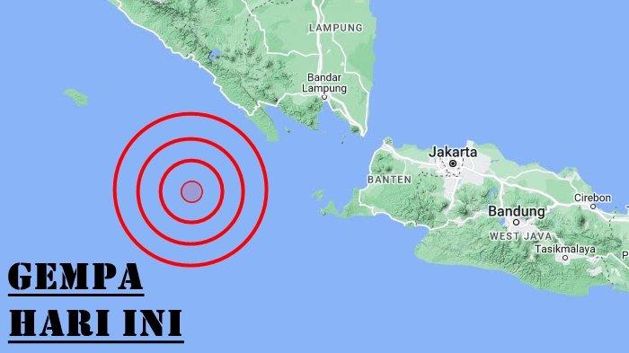 Gempa Bumi Hari Ini Kamis 7 September 2023, Info BMKG Magnitudo 4,2 Pusat di Laut - Tribunmanado ...