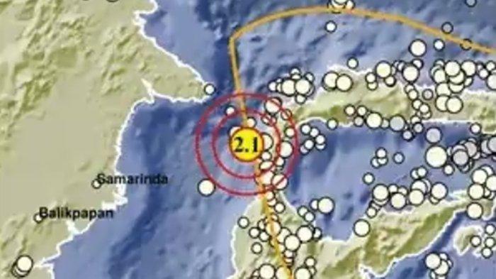 Gempa Terkini Siang Ini Jumat 5 Januari 2024, Baru Saja Guncang di Laut, Info BMKG Magnitudonya ...