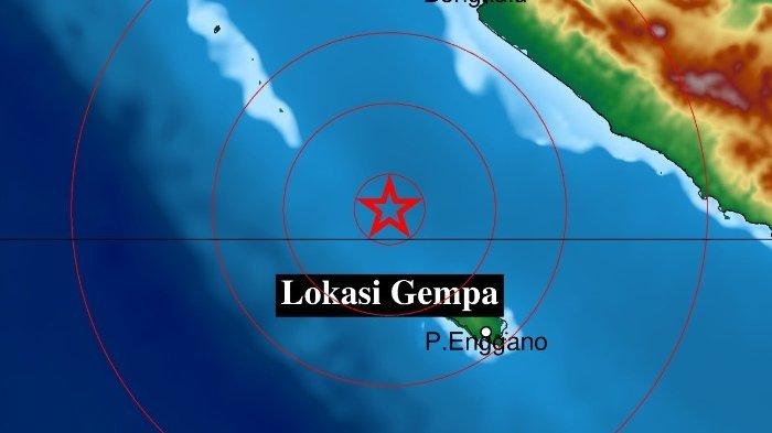 Gempa Hari Ini Jumat 19 Juli 2024, Info BMKG Magnitudonya - Tribunmanado.co.id