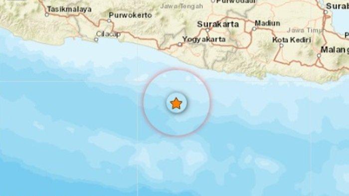 Gempa Terkini Pagi Ini Jumat 20 Juni 2025, Info BMKG Lokasi dan Magnitudonya - Tribunmanado.co.id