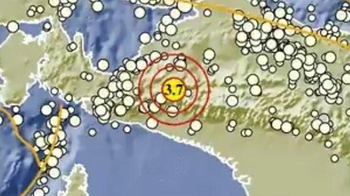 Gempa Bumi Terkini Jumat 30 Mei 2025, Info BMKG Lokasi dan Magnitudonya - Tribunmanado.co.id