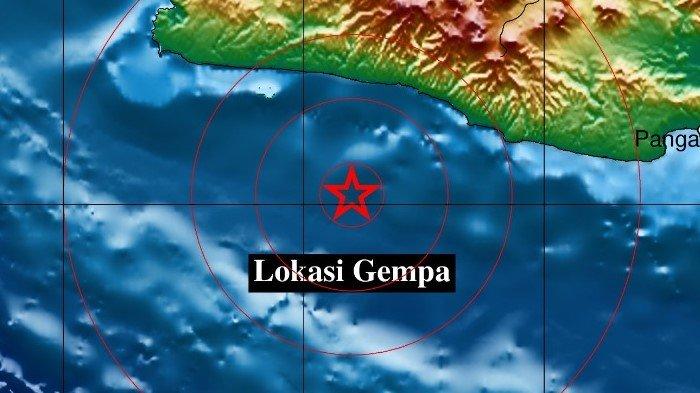 Gempa Hari Ini, Info BMKG Terkini Jumat 26 Januari 2024, Baru Saja Guncang Jawa Barat ...