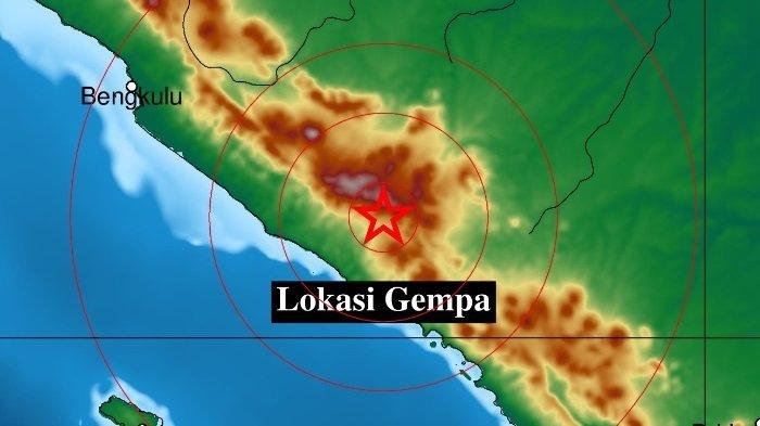 Gempa Terkini Siang Ini Selasa 27 Agustus 2024, Baru Saja Terjadi di Darat, Info BMKG ...