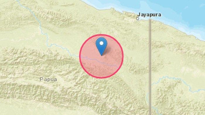 Gempa Terkini Siang Ini Selasa 20 Februari 2024, Baru Saja Guncang di ...