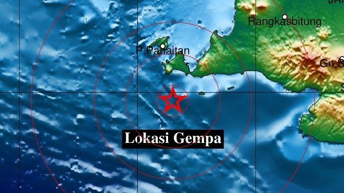 Gempa Terkini Senin 15 April 2024, Baru Saja Guncang di Laut, Info BMKG Magnitudonya ...