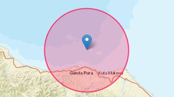 Gempa Terkini Pagi Ini Selasa 3 Januari 2023, Baru Saja Guncang di Laut, Info BMKG Magnitudonya ...