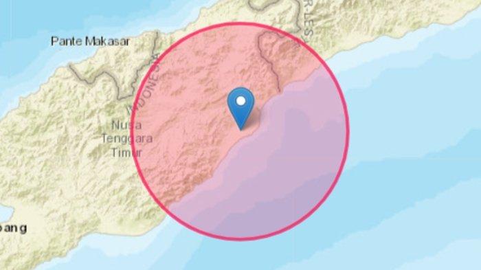 Gempa Terkini Malam Ini Selasa 26 Desember 2023, Baru Saja Guncang di Darat, Info BMKG ...