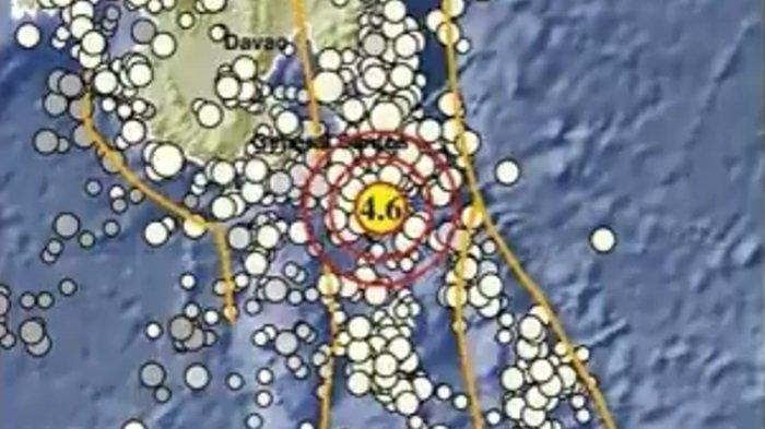 Gempa Terkini Siang Ini Selasa 5 Maret 2024, Baru Saja Guncang di Laut, Info BMKG Magnitudonya ...