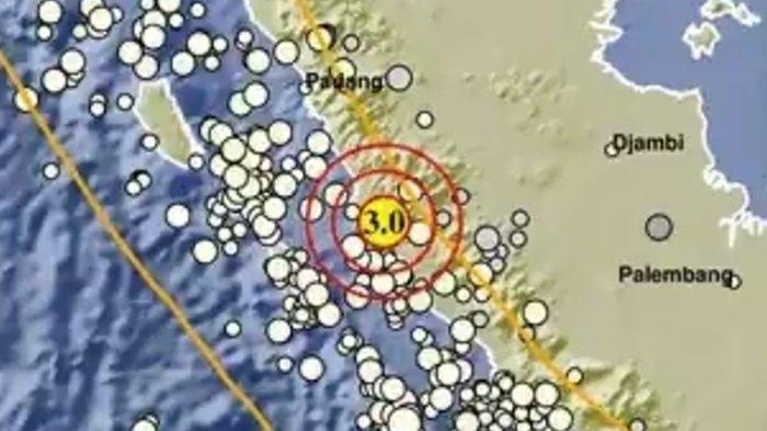 Gempa Terkini Siang Ini Minggu 15 Januari 2023, Baru Saja Guncang Darat, Info BMKG Magnitudonya ...