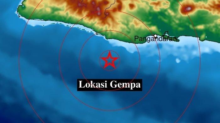 Gempa Hari Ini, Info BMKG Terkini Selasa 23 April 2024, Baru Saja Guncang Jawa Barat ...