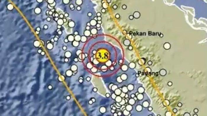 Gempa Terkini Siang Ini Rabu 9 Oktober 2024, Info BMKG Terjadi di Laut - Halaman all ...
