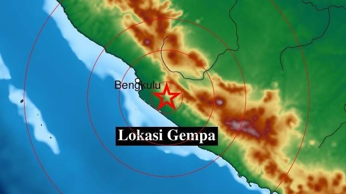 Gempa Terkini Malam Ini Minggu 1 Oktober 2023, Baru Saja Guncang di Darat, Info BMKG ...