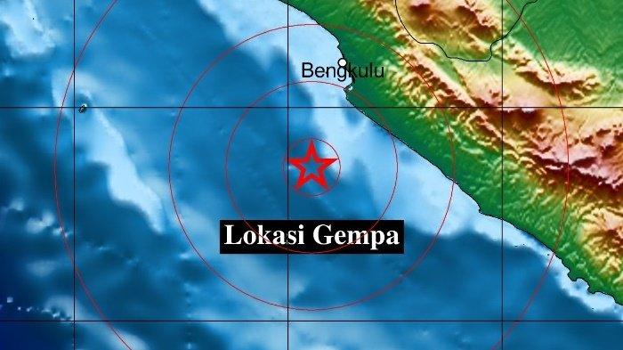 Gempa Baru Saja Siang Tadi Selasa 28 Mei 2024, Info BMKG Lokasi dan Magnitudonya - Tribunmanado ...