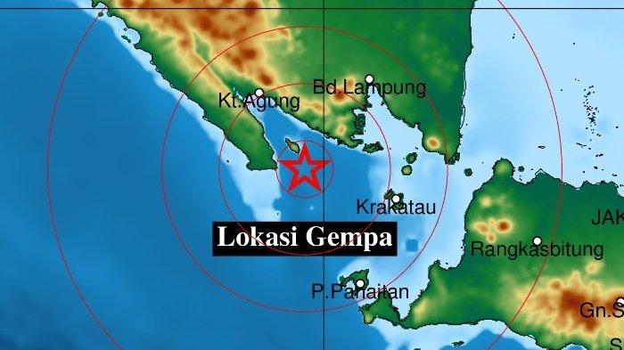 Gempa Terkini Siang Ini Kamis 18 April 2024, Baru Saja Guncang di Laut, Info BMKG Magnitudonya ...