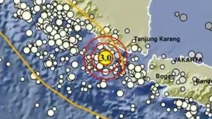 Gempa Terkini Pagi Ini Selasa 24 Juni 2025, Info BMKG Lokasi dan Magnitudonya - Tribunmanado.co.id