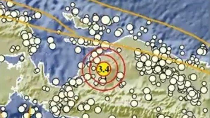 Gempa Terkini di Papua Sore Ini Jumat 27 Juni 2025, Info BMKG Baru Terjadi di Darat - Halaman 2 ...