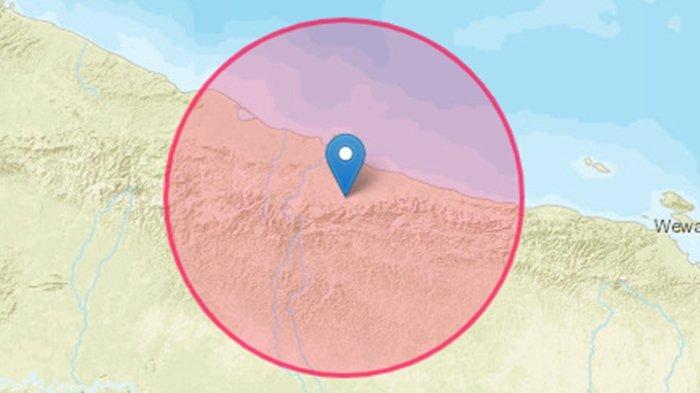 Gempa Terkini Siang Ini Rabu 12 Juni 2024, Info BMKG Magnitudo 5,1 Guncang di Darat ...