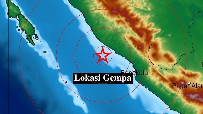Gempa Terkini Sabtu 10 Mei 2025, Info BMKG Baru Terjadi di Laut, Ini Magnitudonya - Tribunmanado ...